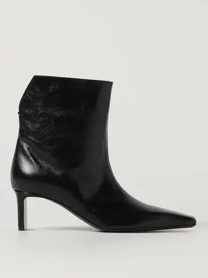 Khaite Ankle Boots - Black