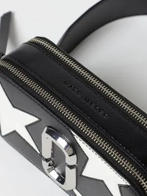 Marc Jacobs The Mini Bag - Black
