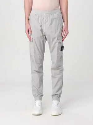 Stone Island Trousers - Grey
