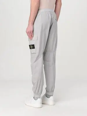 Stone Island Trousers - Grey