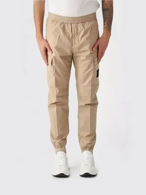 Stone Island Cargo Pants - Sand