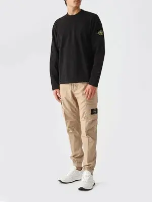 Stone Island Cargo Pants - Sand