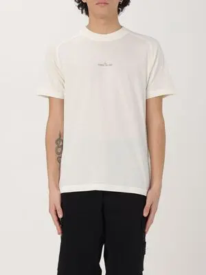 Stone Island T-shirt Men Nude