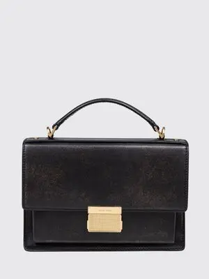 GOLDEN GOOSE Mini Bag - Black