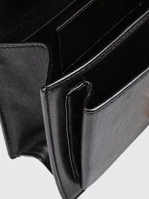 GOLDEN GOOSE Mini Bag - Black