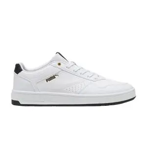Men's Puma White Sneakers