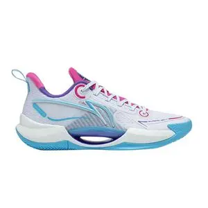 LI-NING Super Light V2 'ripple' Sneakers - White