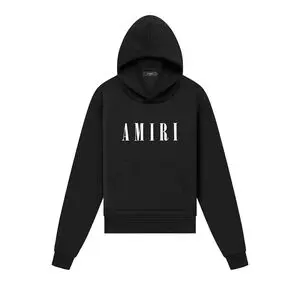 Amiri Logo Oversized Hoodie
