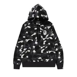 A BATHING APE City Camo Large Ape Head Pullover Hoodie