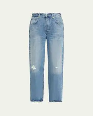 Citizens Of Humanity Ayla Baggy Wide Leg Jeans