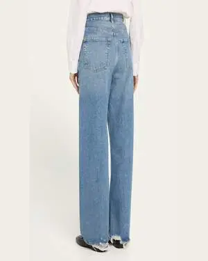 Citizens Of Humanity Ayla Baggy Wide Leg Jeans