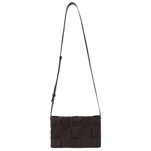 Bottega Veneta Cassette Bag - Black