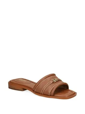 Michael Kors Mandy Sandals - Brown
