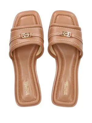 Michael Kors Mandy Sandals - Brown