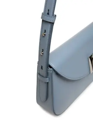 Bally Ollam Shoulder Bag - Blue