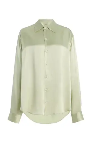 Women's Charmeuse Shirts