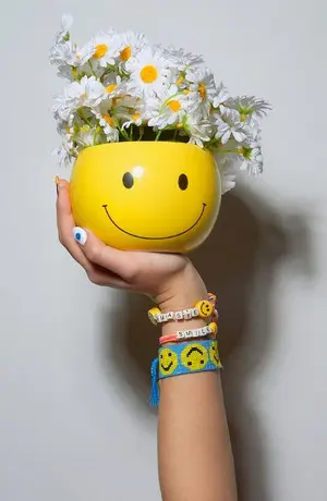 VENESSA ARIZAGA Salutations Bracelet - Rainbow