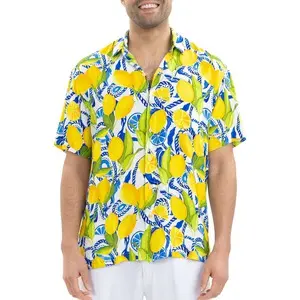 Kenny Flowers The Bossitanoshort Sleeve Shirt - White