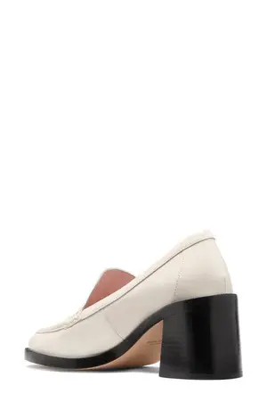 Kate Spade New York Lori Loafer Pump - Cream.