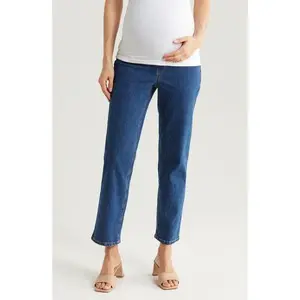 1822 Denim Over-the-bump Maternity Straight Leg Jeans - Levi