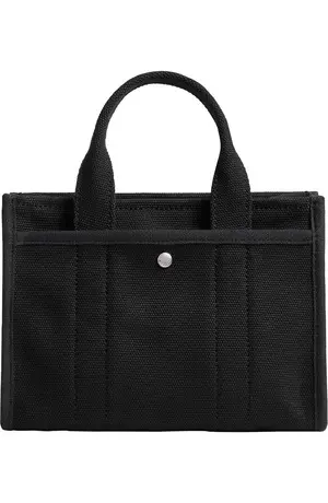COACH Canvas Cargo Tote