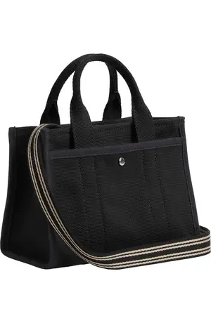 COACH Canvas Cargo Tote