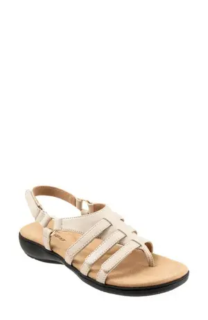 Trotters Buckled Sandals For Women