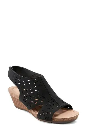 Earth Mid Heel Sandals For Women