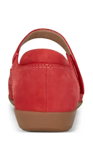EARTH® Brady Mary Jane Flat - Red