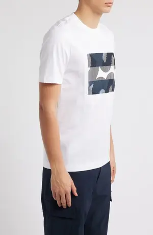 BOSS Thompson Logo Graphic T-shirt