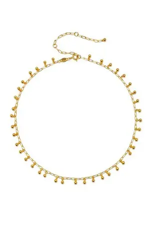 SATYA JEWELRY Plated Choker Necklace