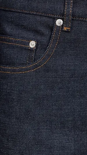 A.p.c. Fairfax Straight Leg Jeans