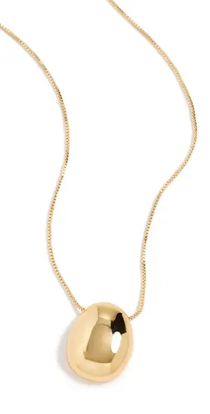 Shashi Carter Necklace - Gold