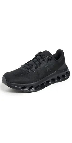 On Cloudtilt Sneakers - Eclipse Black