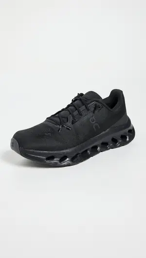 On Cloudtilt Sneakers - Eclipse Black