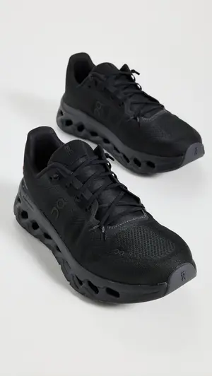 On Cloudtilt Sneakers - Eclipse Black