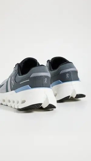 On Cloudrunner 2 Sneakers - Alloy/chambray