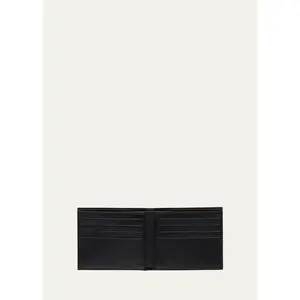 Prada Saffiano Leather Bi-fold Wallet