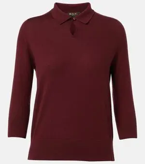 Women's Red Polo Shirts