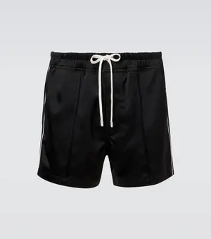 Tom Ford Slit Shorts For Men
