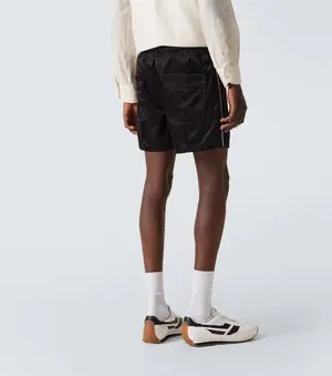 TOM FORD Satin Shorts