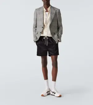 TOM FORD Satin Shorts