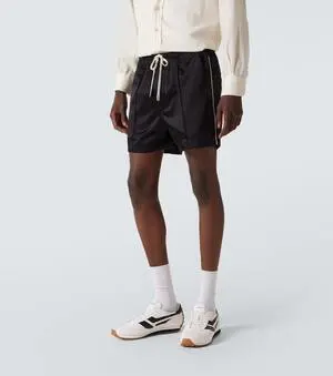 TOM FORD Satin Shorts