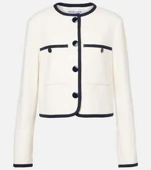 VERONICA BEARD Veronica Beard Beale Buttoned Jacket