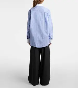 Marni Pinstripe Cotton Shirt
