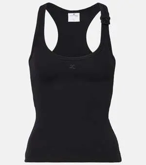 Courreges Sleeveless Camis Tanks For Women