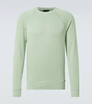 TOM FORD Cotton-blend Sweater