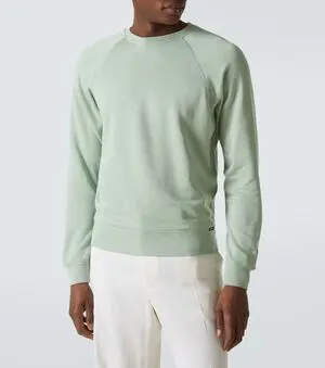TOM FORD Cotton-blend Sweater