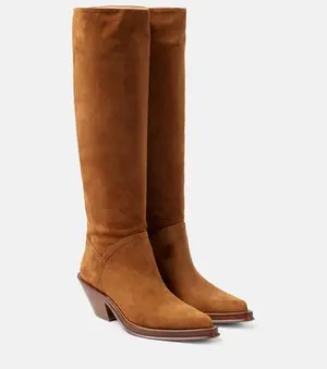 Gabriela Hearst Camero Knee-high Boots - Brown