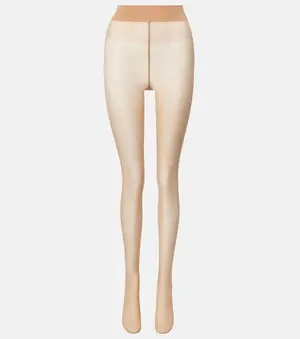 Wolford Sheer Tights - Neutrals